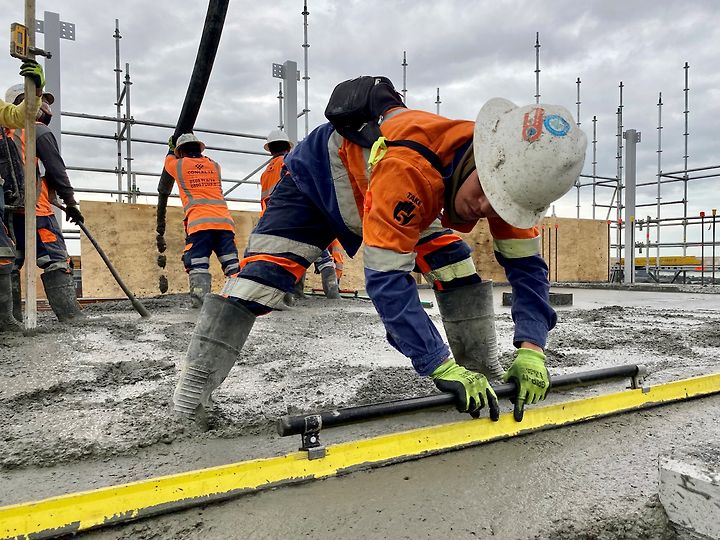 Ockham - Ockham Construction