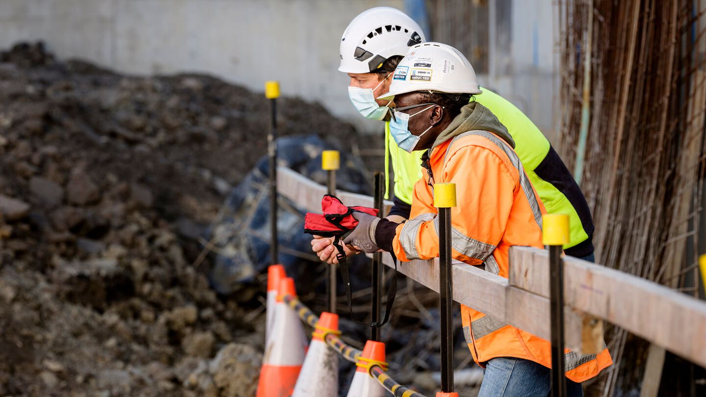 Ockham - Construction updates