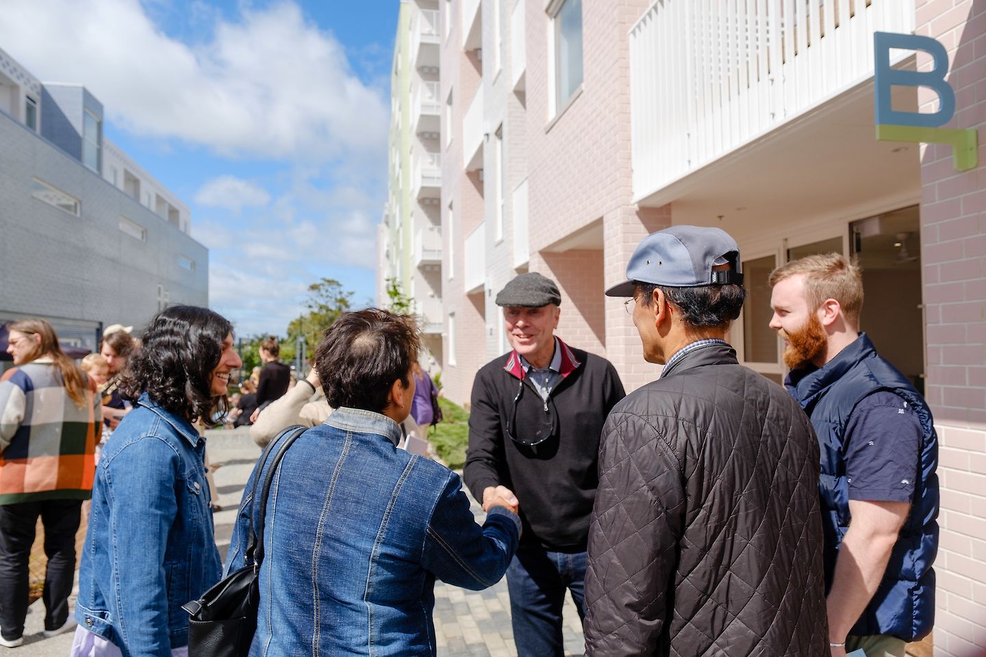 Manaaki brings "colour, happiness and lightheartedness" to Tāmaki Makaurau