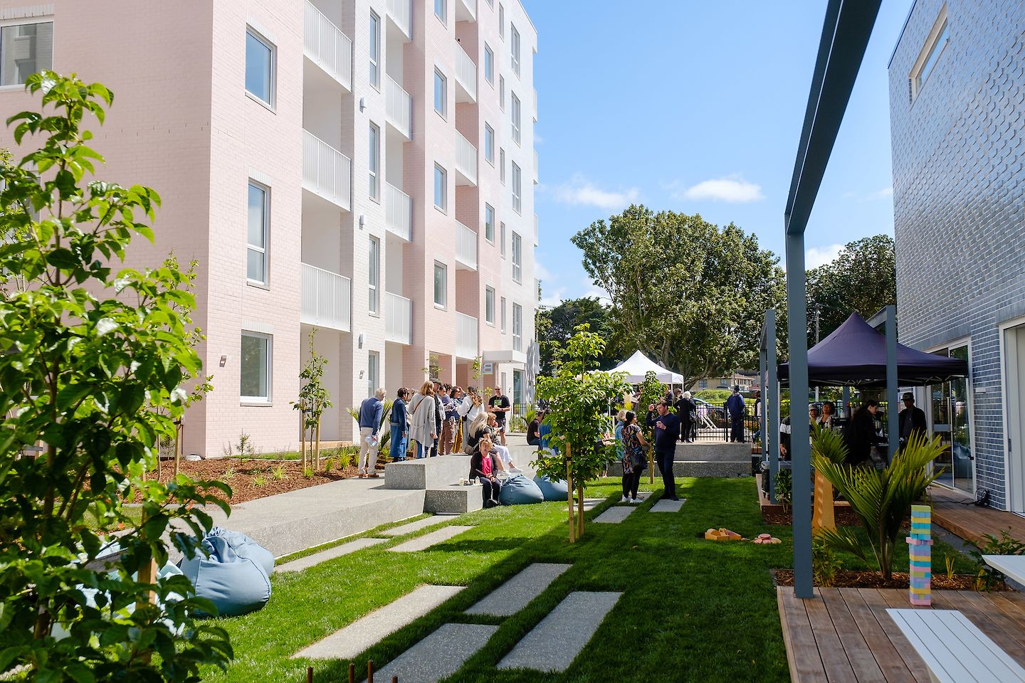 Manaaki brings "colour, happiness and lightheartedness" to Tāmaki Makaurau