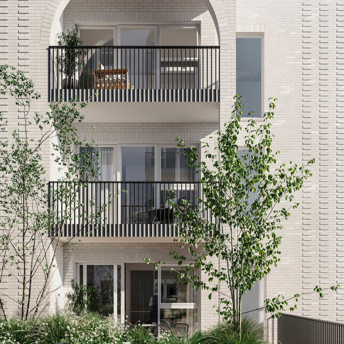 Aroha by Ockham Residential | New Apartments in Avondale