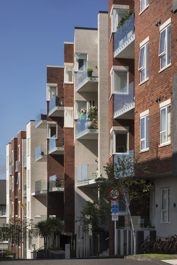 The Isaac by Ockham Residential | Completed Projects