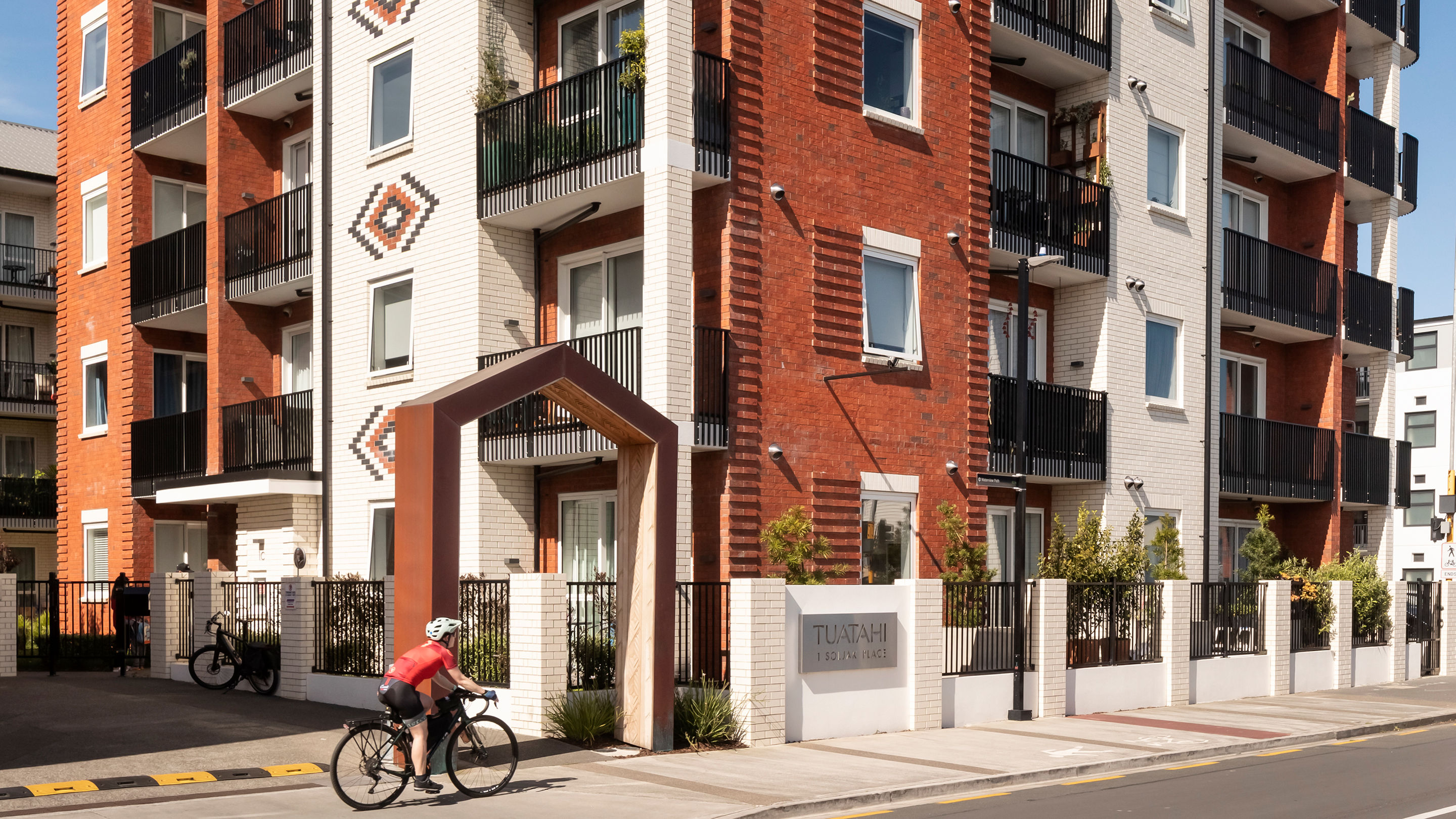 Tuatahi by Ockham Residential | Completed Projects