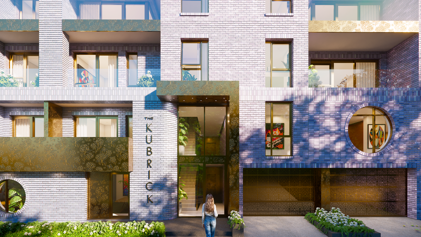 Ockham - The Kubrick