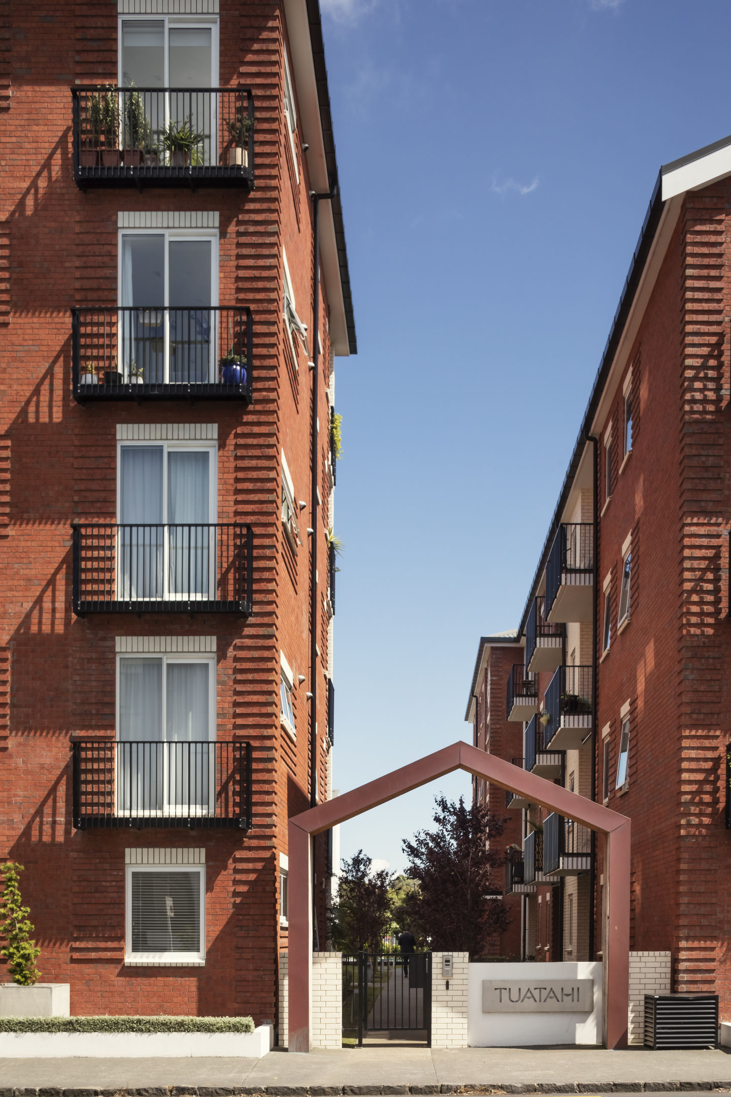 Tuatahi by Ockham Residential | Completed Projects