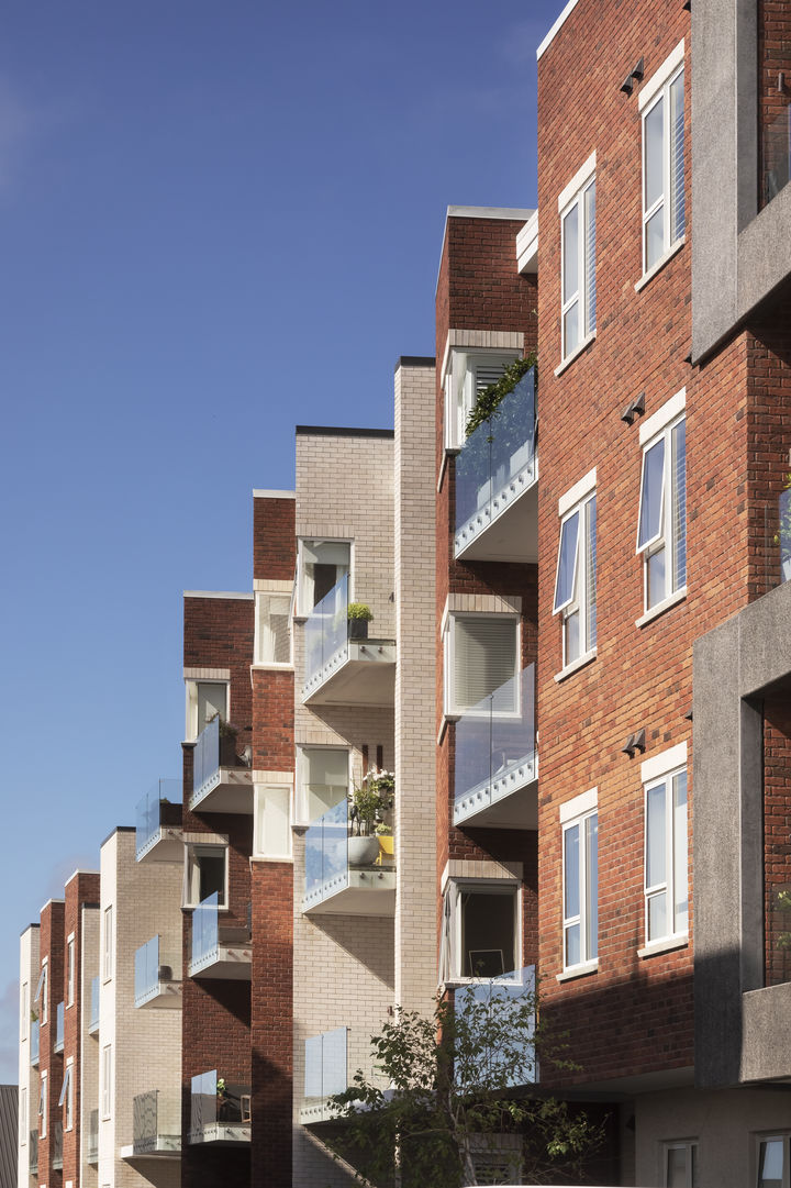 The Isaac by Ockham Residential | Completed Projects