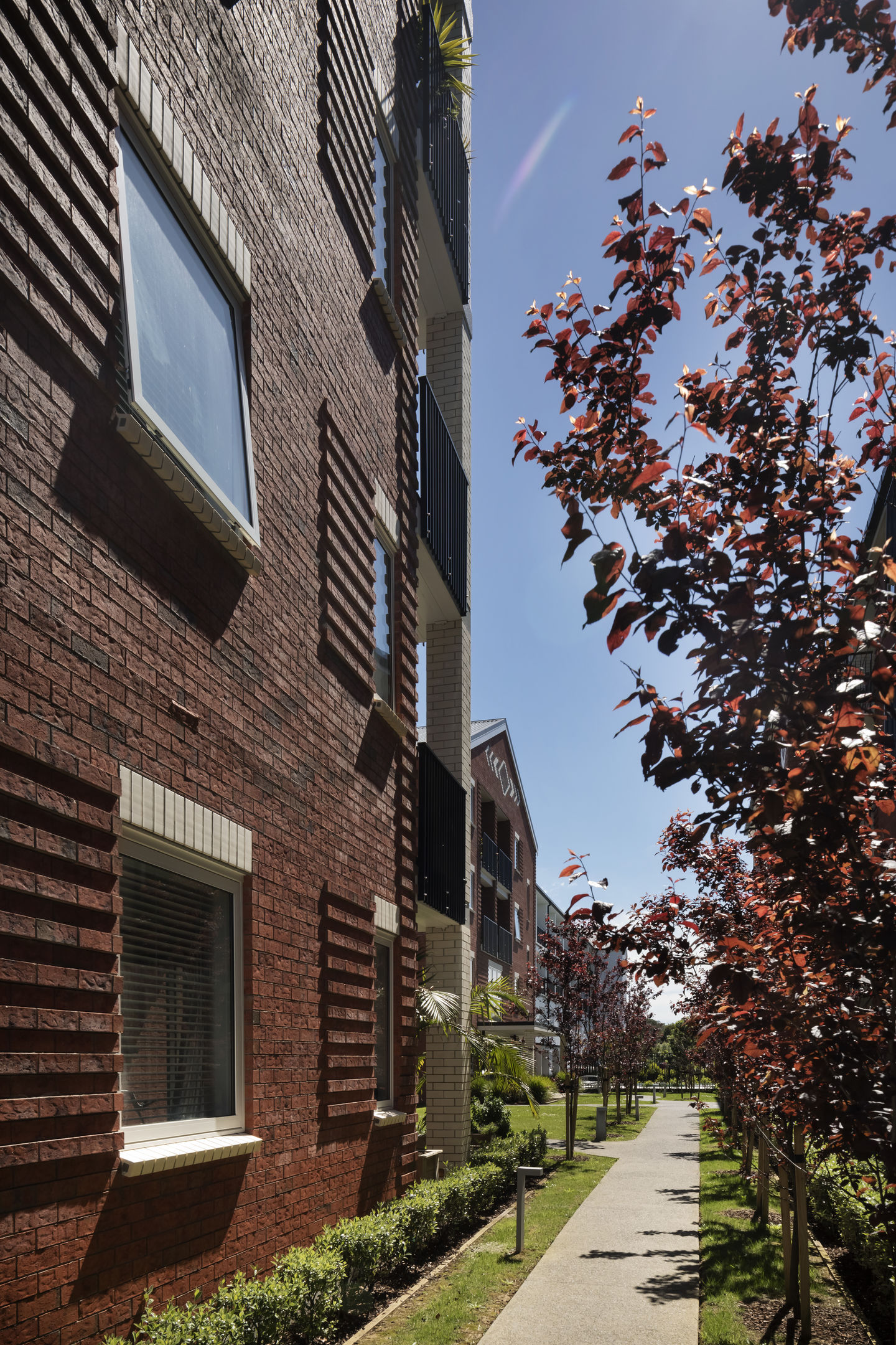 Tuatahi by Ockham Residential | Completed Projects