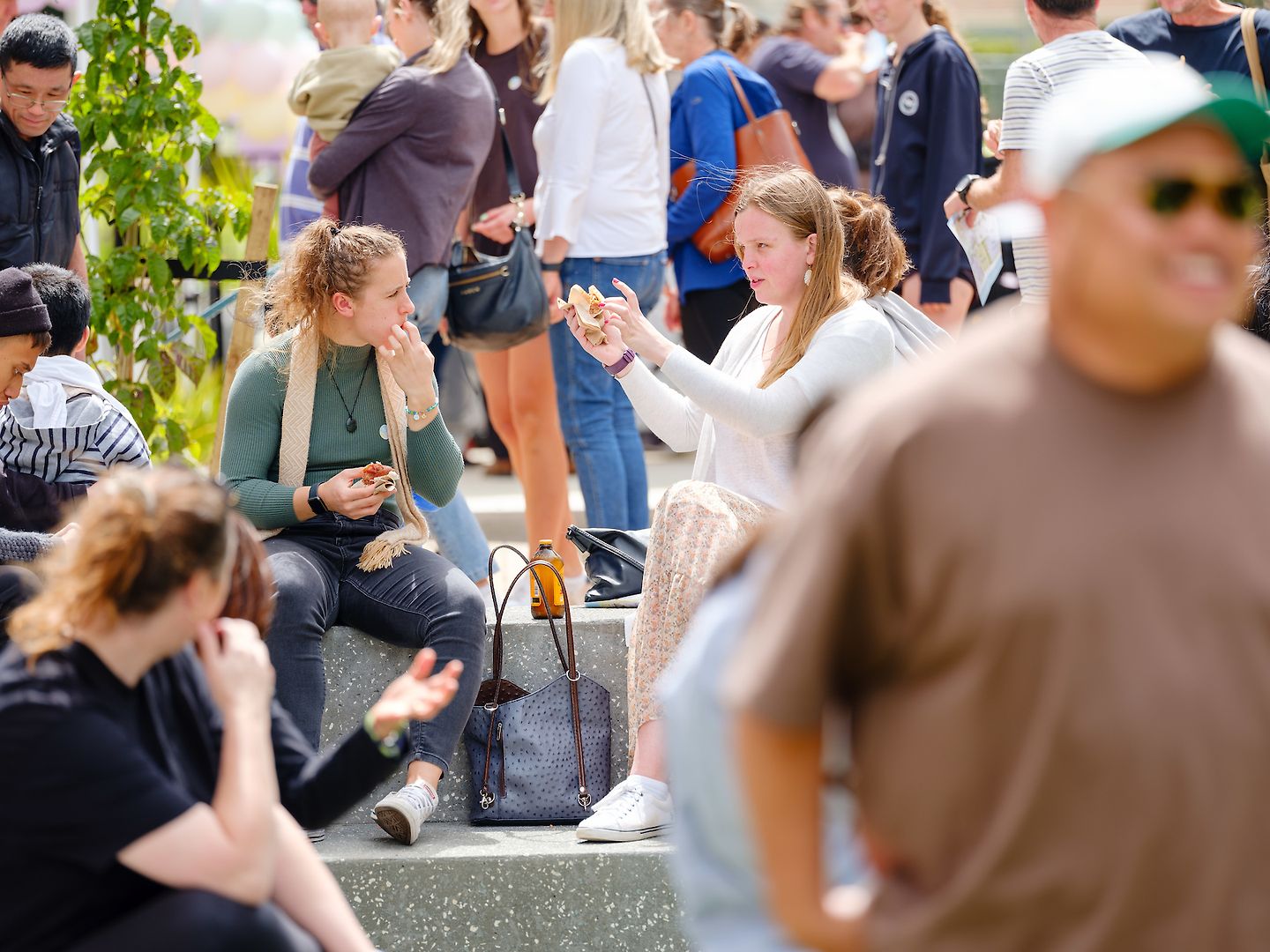 Manaaki brings "colour, happiness and lightheartedness" to Tāmaki Makaurau