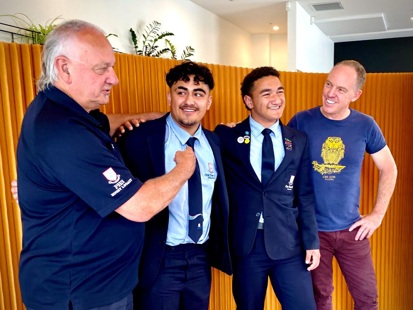 Ockham - One Tree Hill College 1st XV