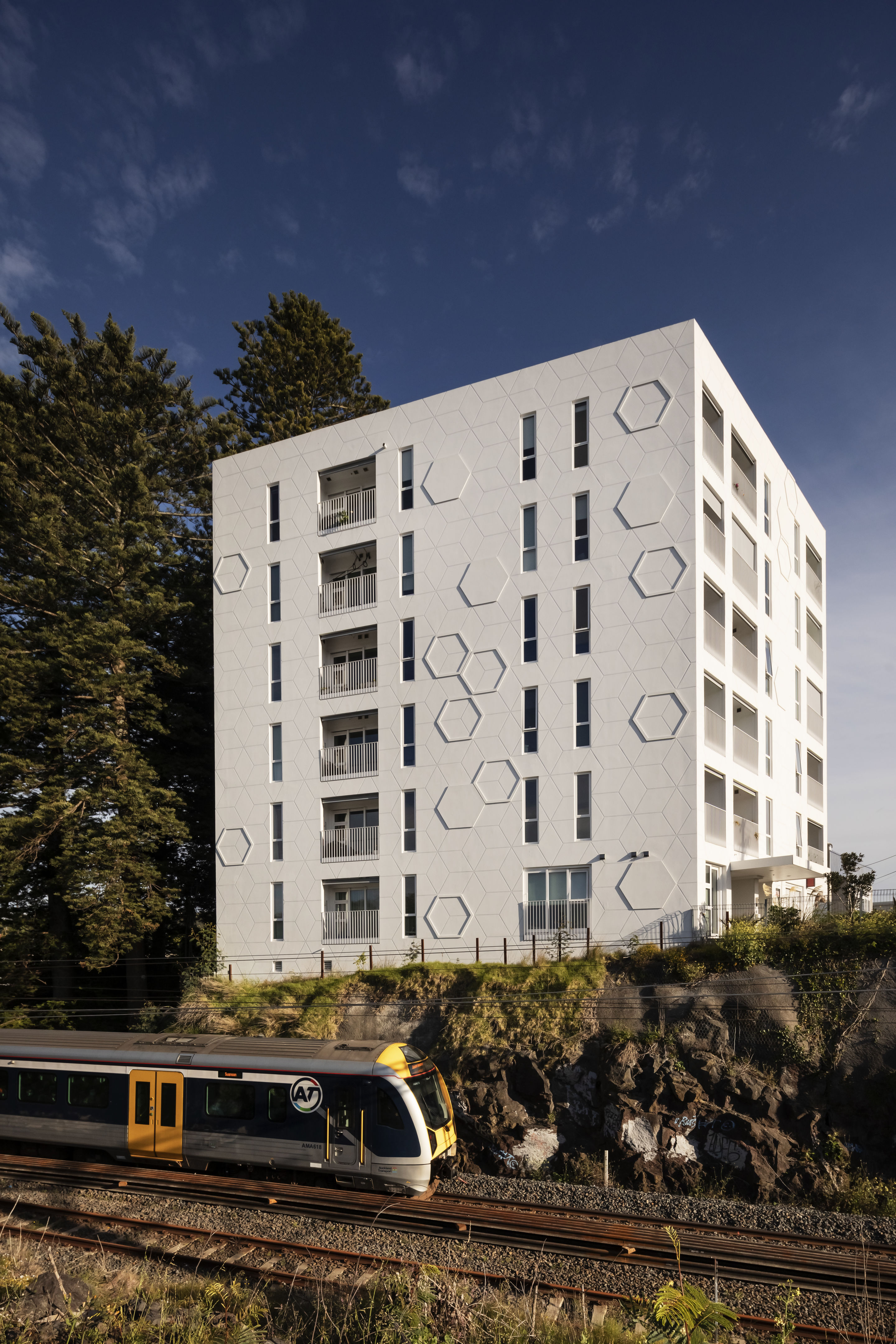 Daisy by Ockham Residential | Completed Projects