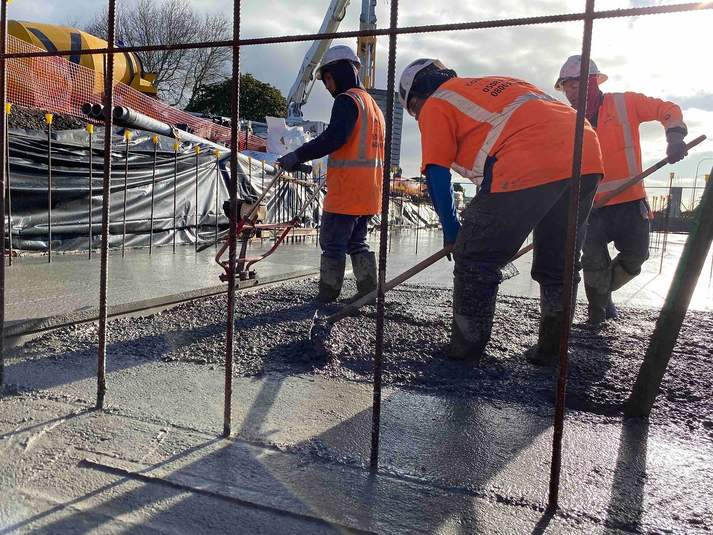 Ockham - Ockham Construction