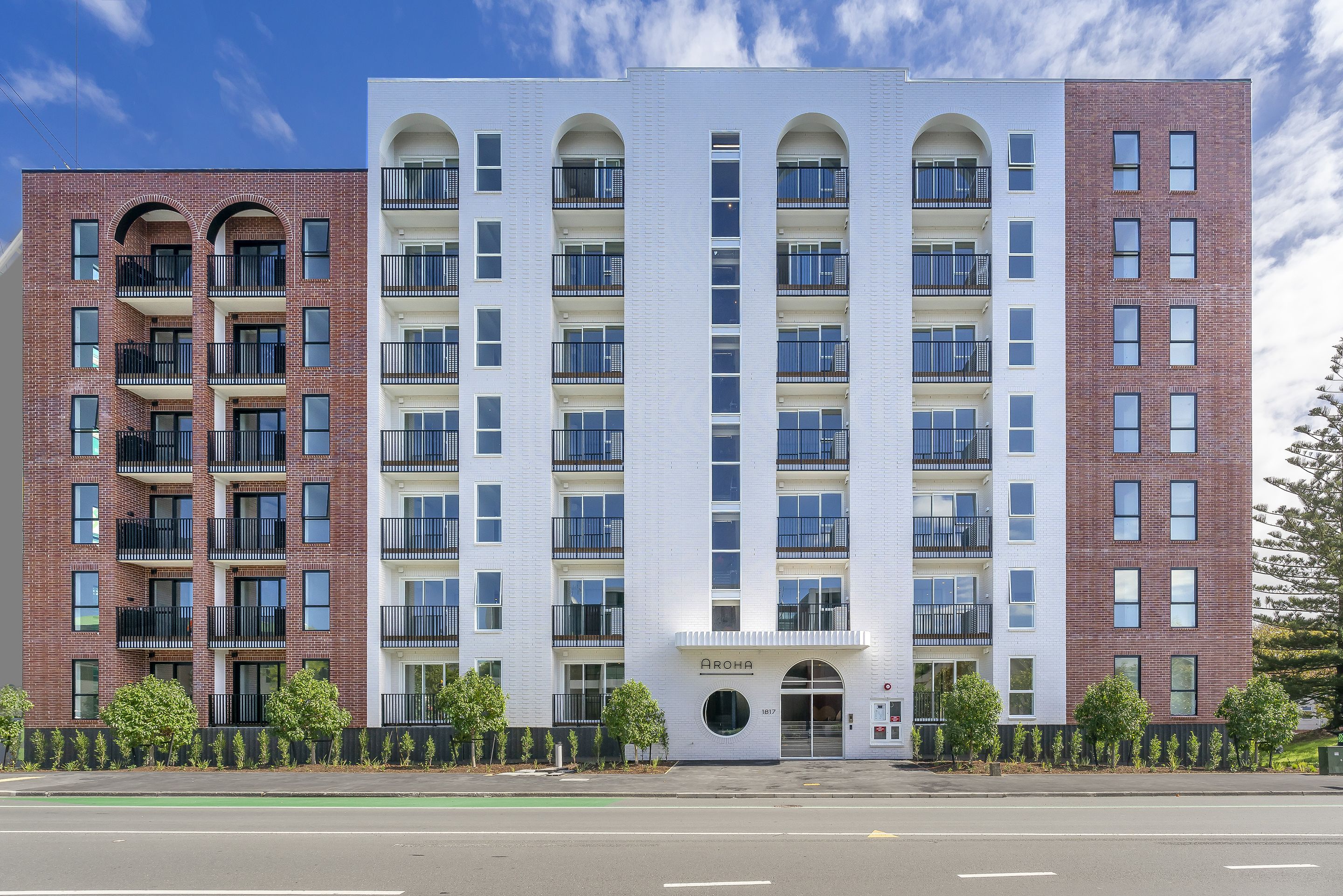 Aroha by Ockham Residential | New Apartments in Avondale