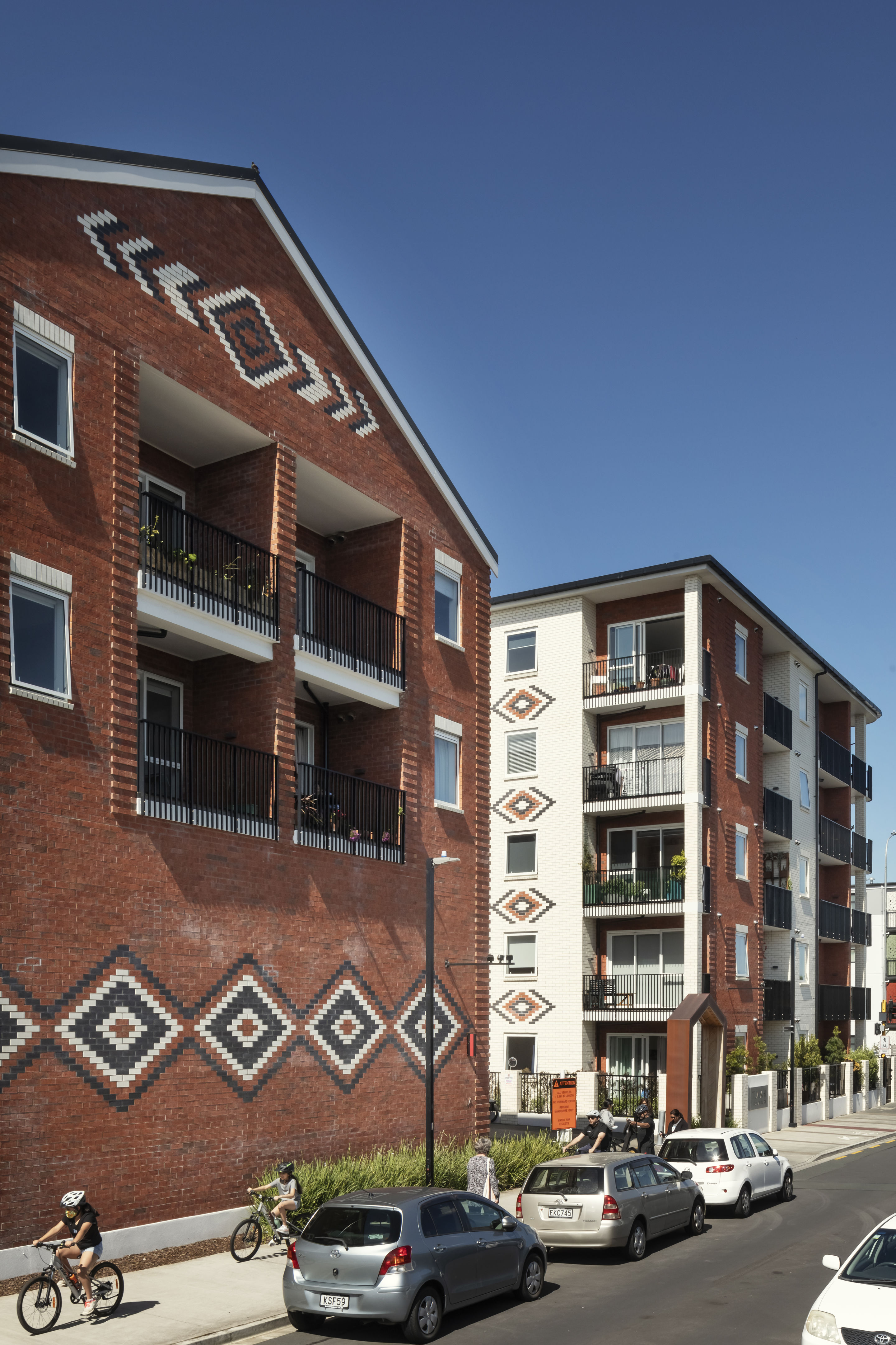 Tuatahi by Ockham Residential | Completed Projects