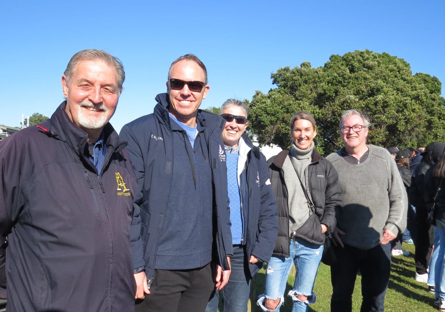 Ockham - One Tree Hill College 1st XV