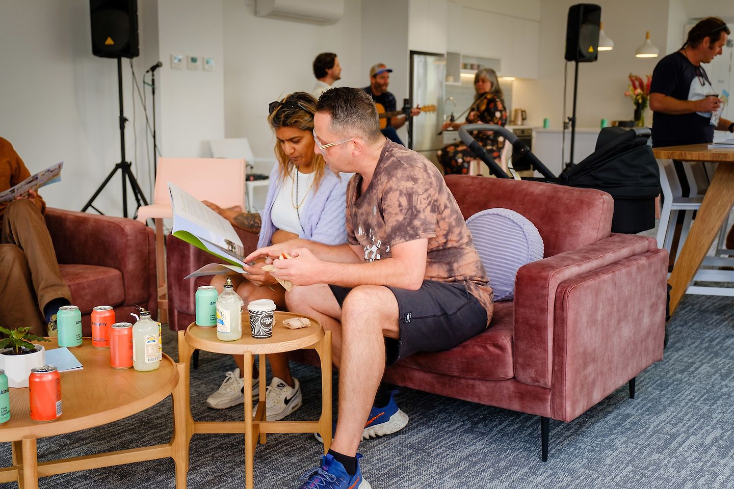 Manaaki brings "colour, happiness and lightheartedness" to Tāmaki Makaurau