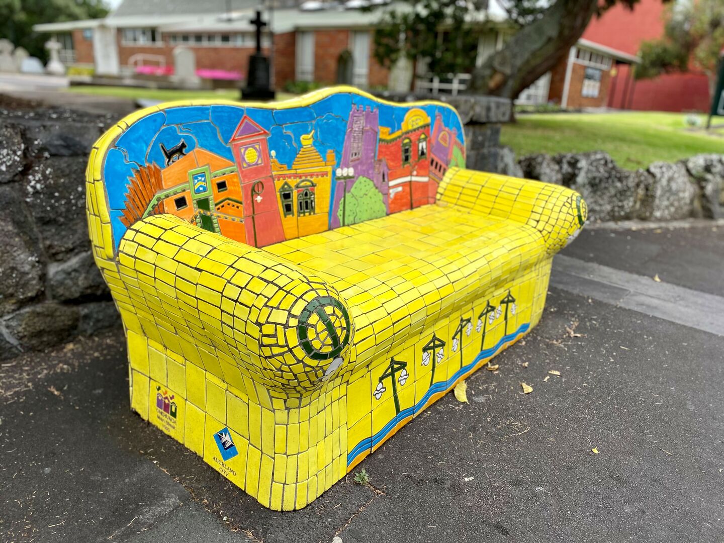 Home Stretch: Seven Wonders of Onehunga