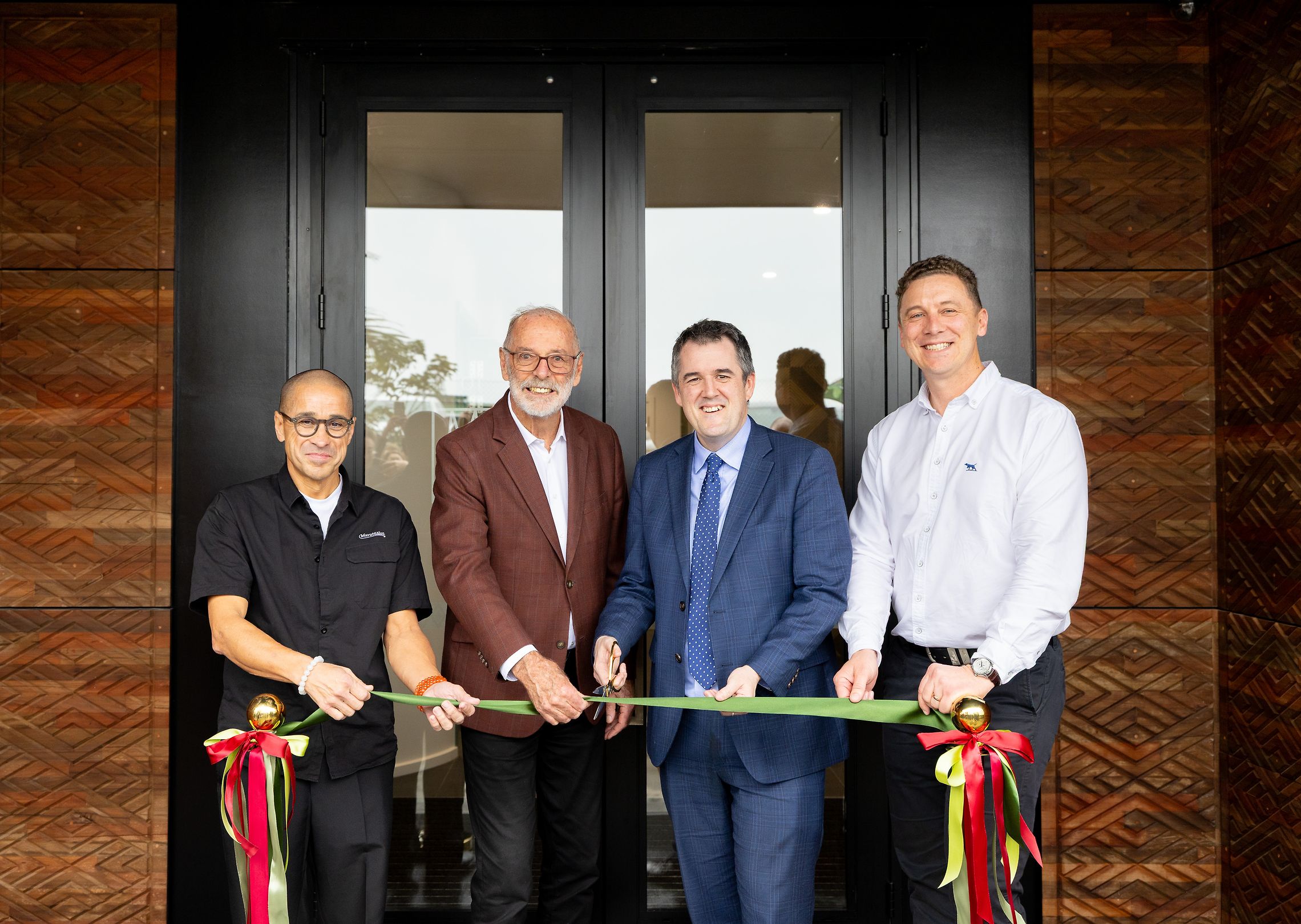 Ockham - ‘What building a community is all about’: The official opening ...