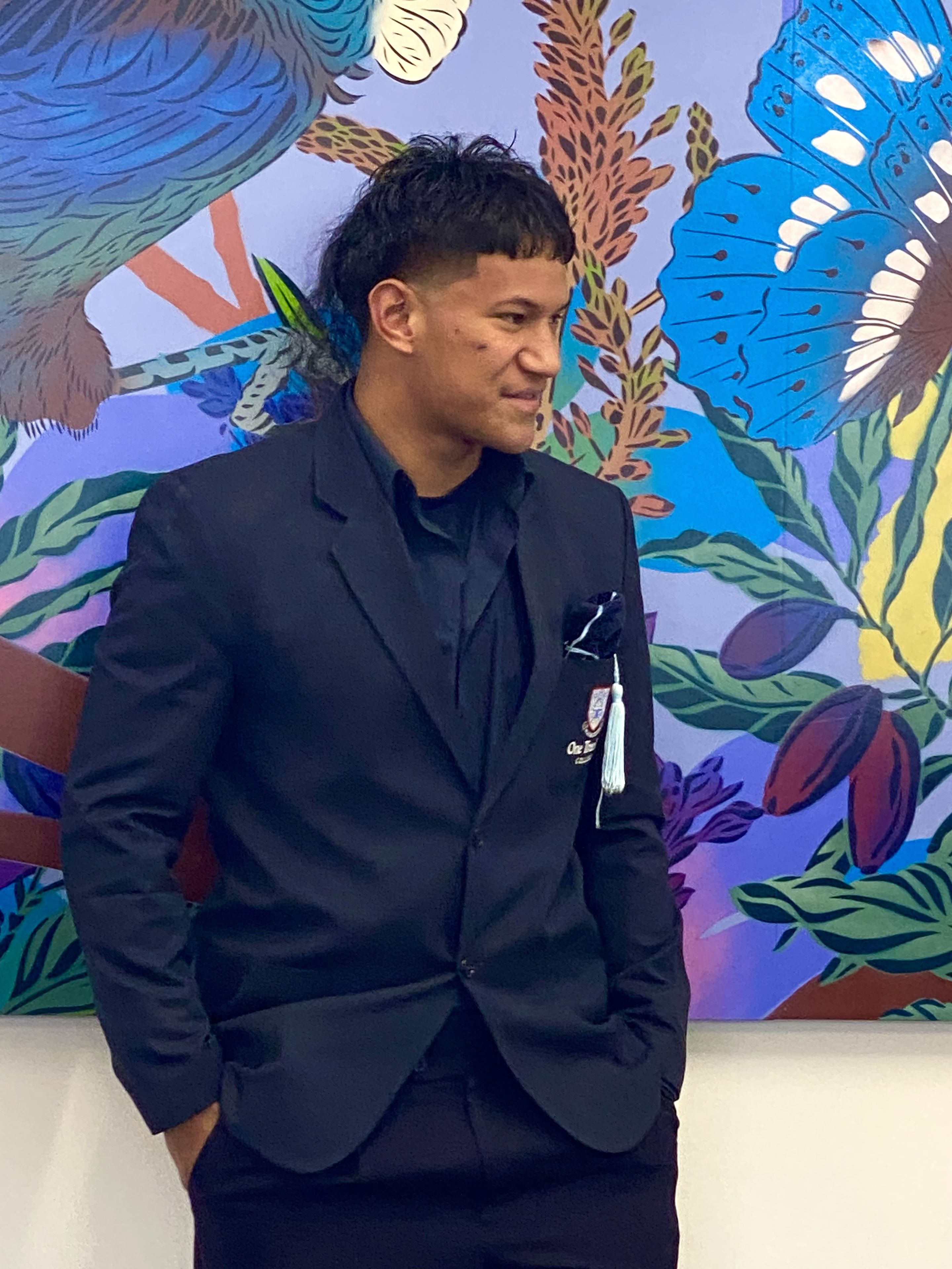 OTHC Hard! 1st XV members honoured