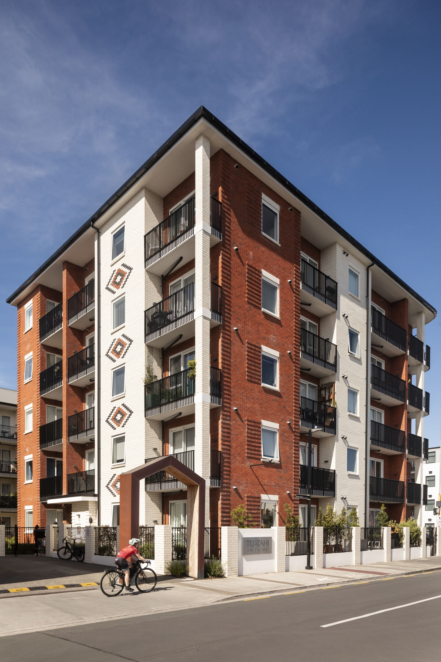 Tuatahi by Ockham Residential | Completed Projects