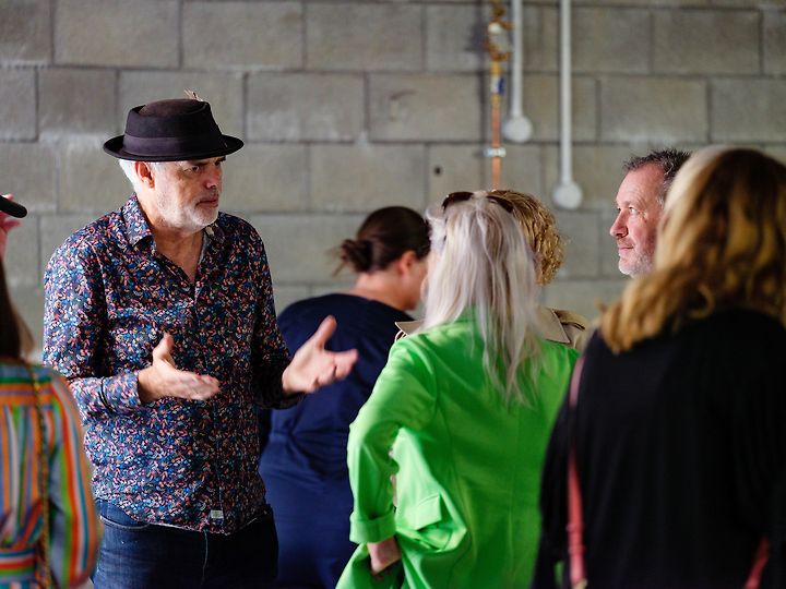 Deputy Mayor Opens Ockham's Latest - Ockham Residential