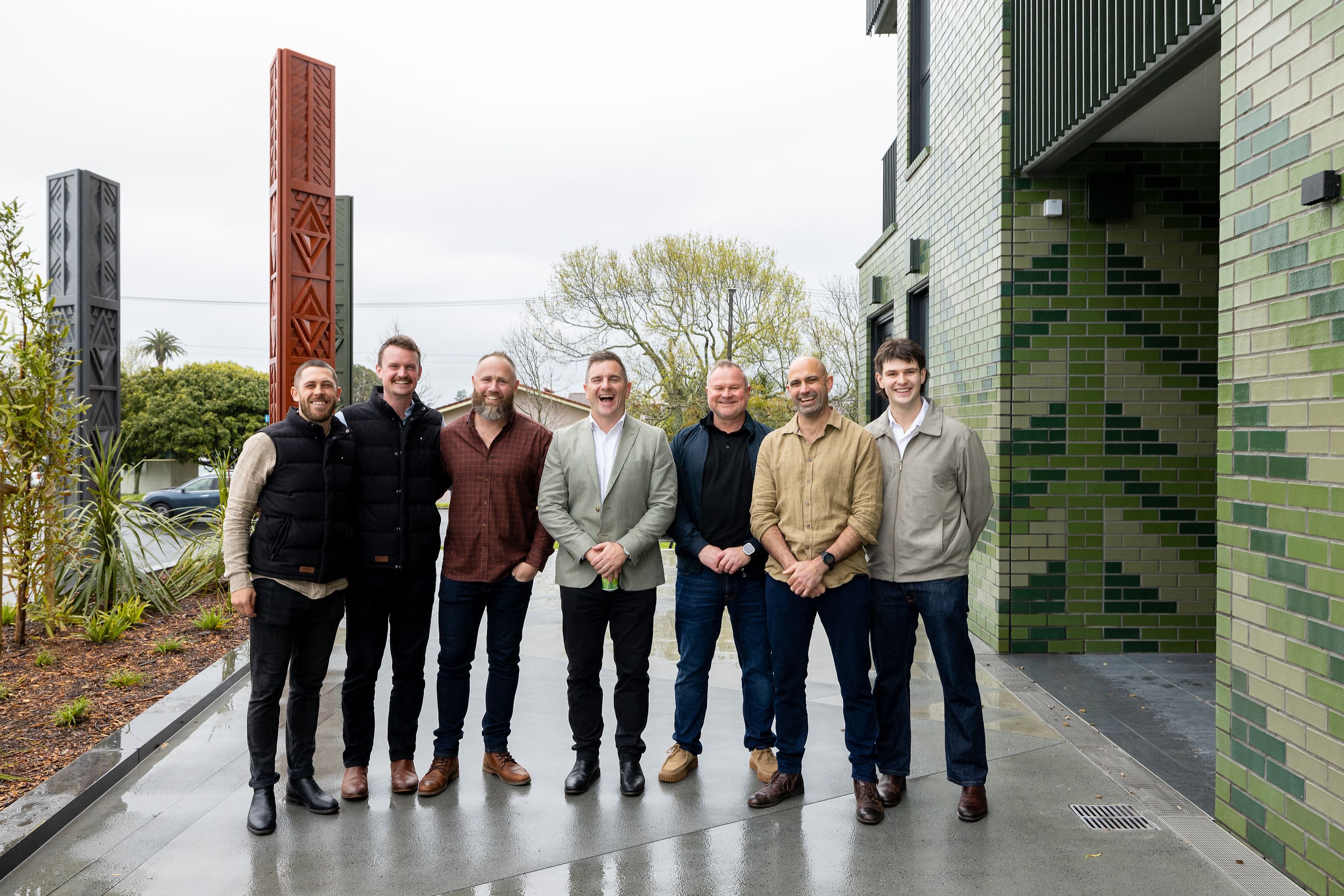 Ockham - ‘What building a community is all about’: The official opening ...