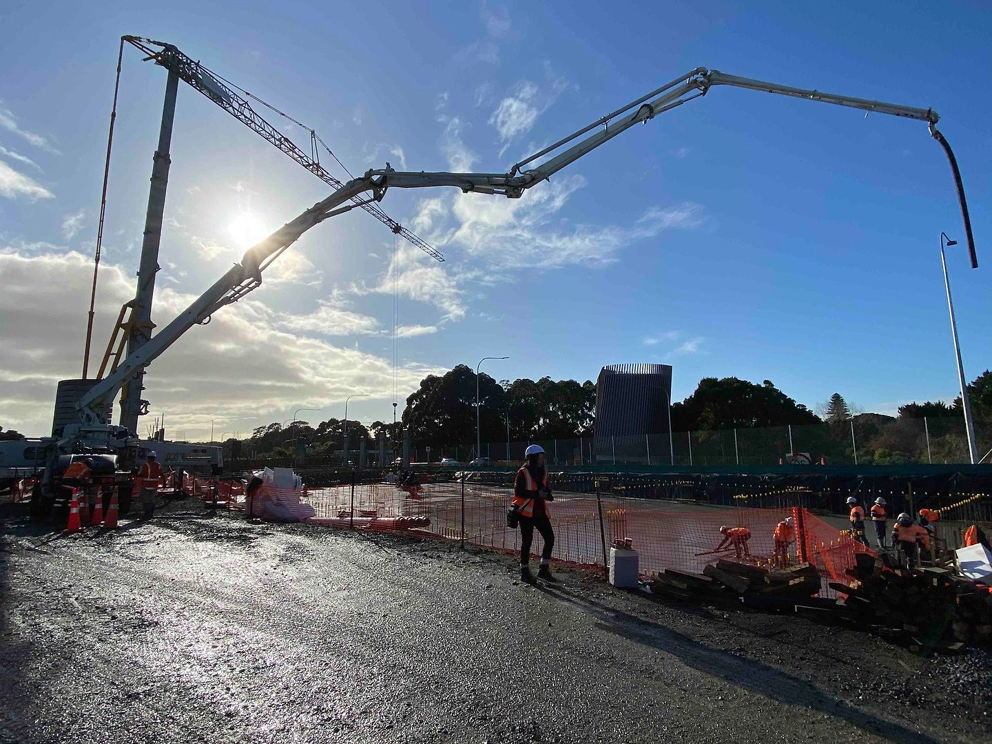 Ockham - Ockham Construction