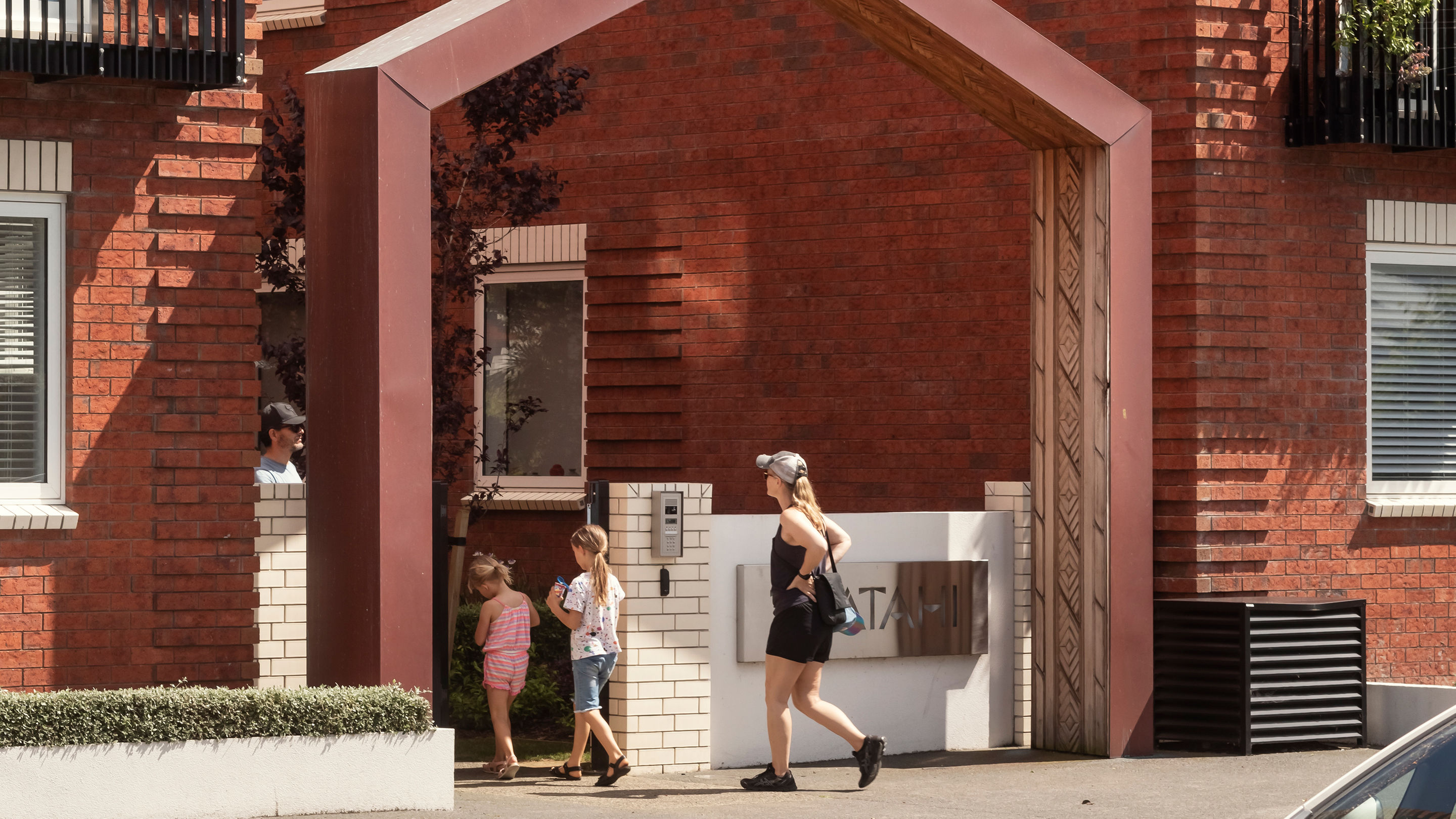 Tuatahi by Ockham Residential | Completed Projects