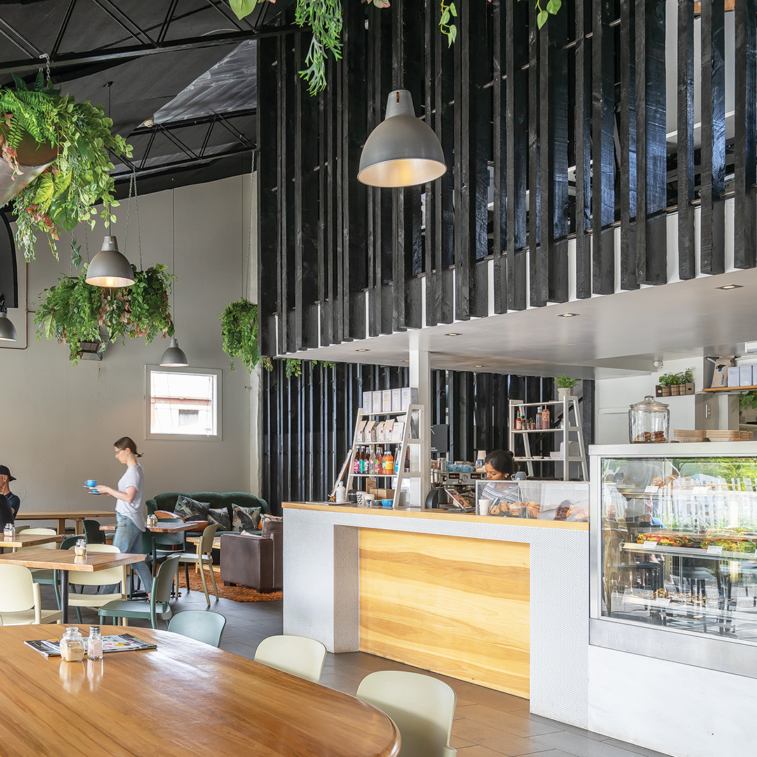 Home Stretch: Seven Wonders of Onehunga