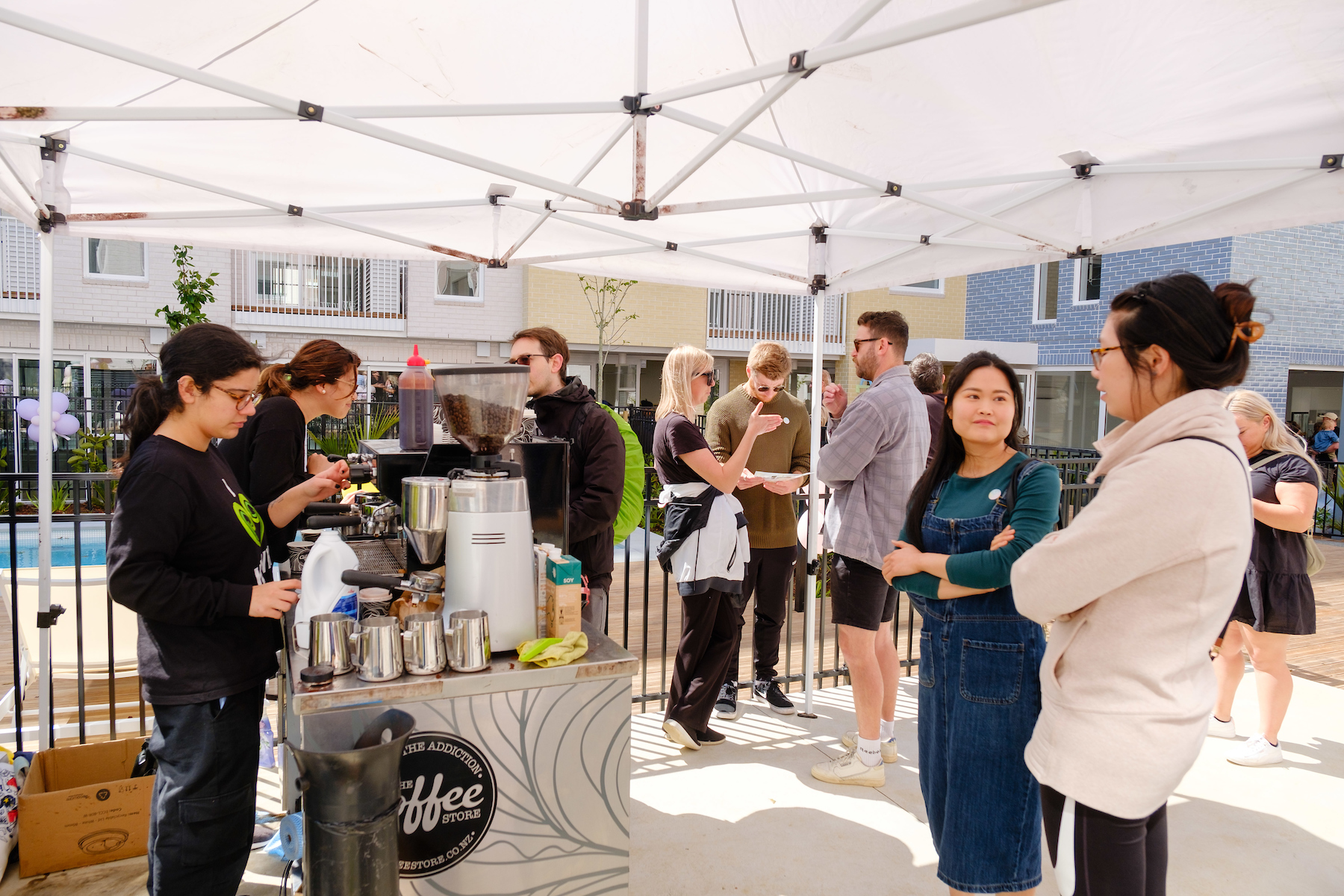 Manaaki brings "colour, happiness and lightheartedness" to Tāmaki Makaurau