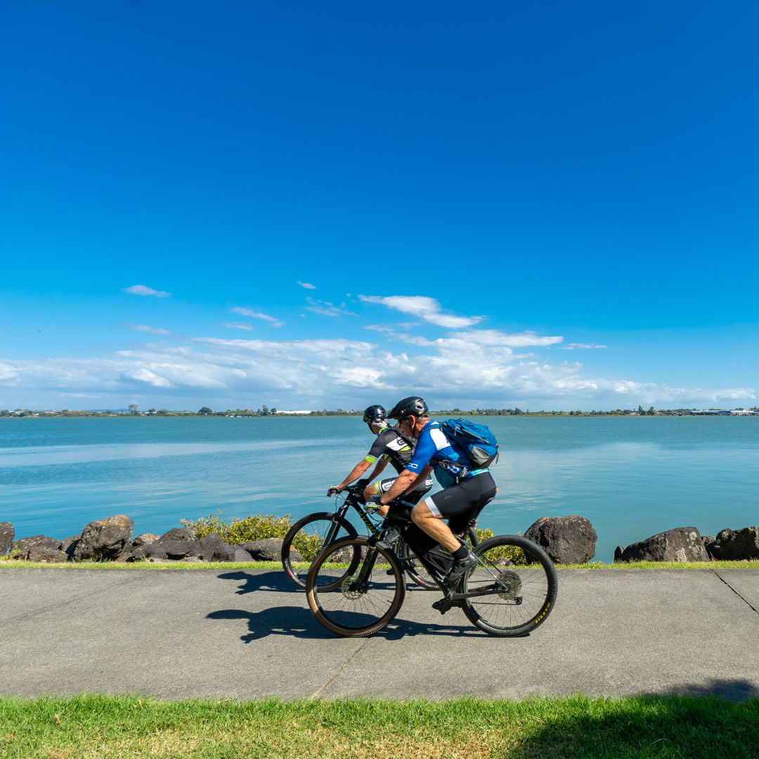 Home Stretch: Seven Wonders of Onehunga