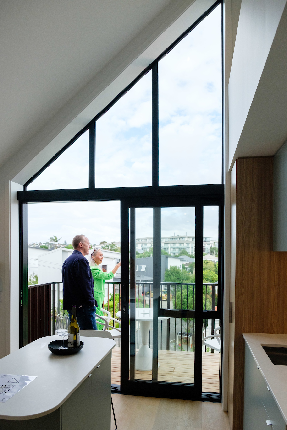 Deputy Mayor Opens Ockham's Latest - Ockham Residential