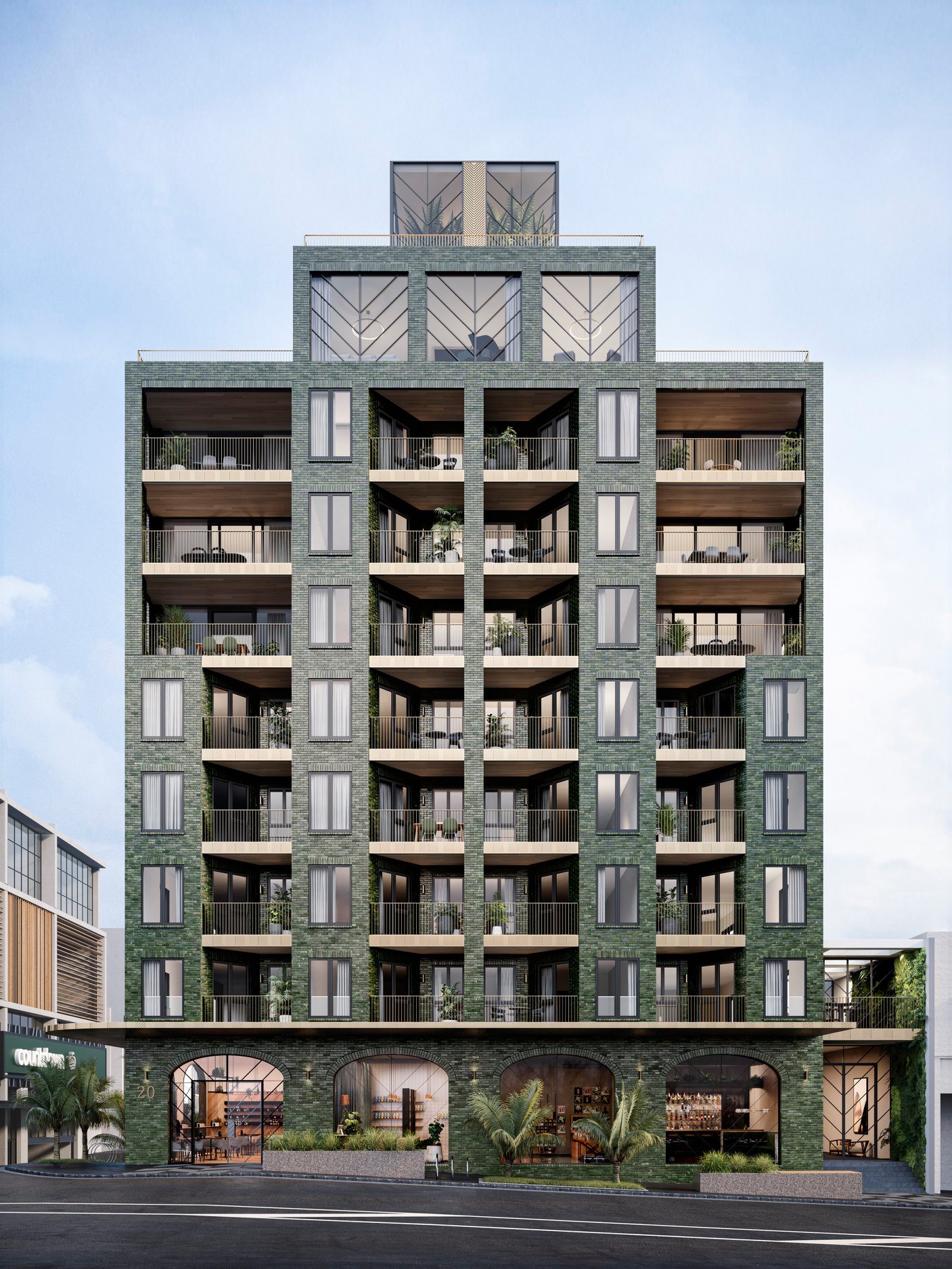 How The Greenhouse Got Its Name - Ockham Residential
