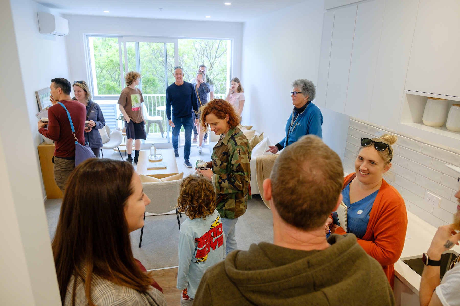 Manaaki brings "colour, happiness and lightheartedness" to Tāmaki Makaurau